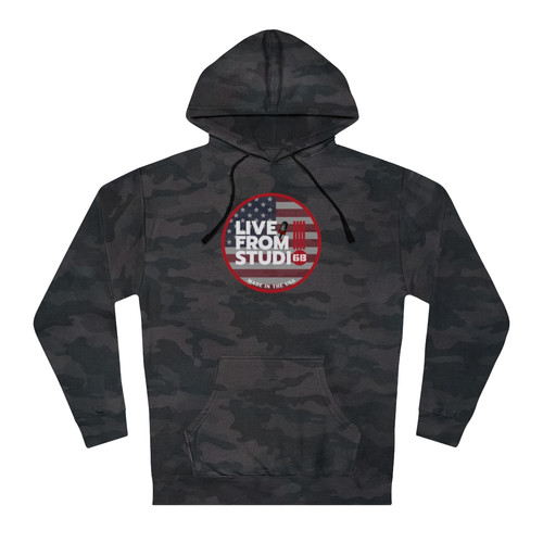 LFS6B Circle Logo Hooded Sweatshirt | Live From Studio 6B