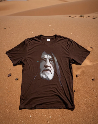 Old Ben Kenobi T-Shirt | Rebel Scum Apparel