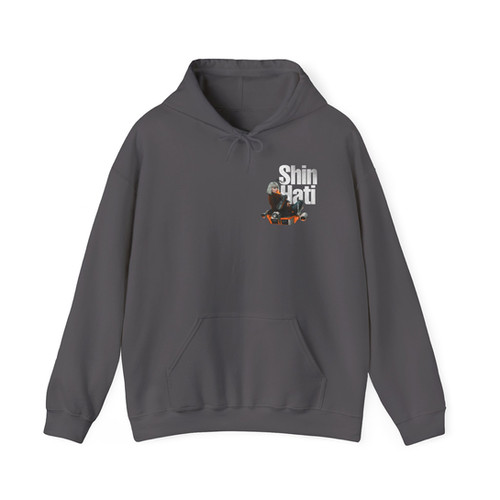 Shin Baddie Hoodie | Rebel Scum Apparel