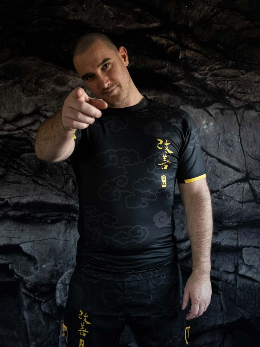 Premium BJJ Rash Guards – Long Sleeve, Ranked & No-Gi Rash Guards for ...