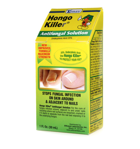 74-02 Efficient® Hongo Killer Antifungal Formula | caribenatural