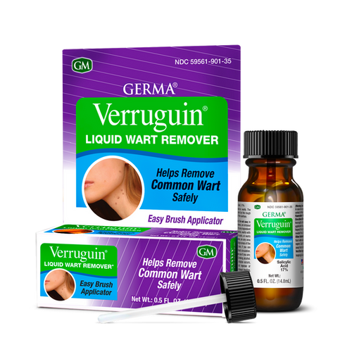 58-10 Germa® Verruguin® Wart Remover - 0.5oz | germa