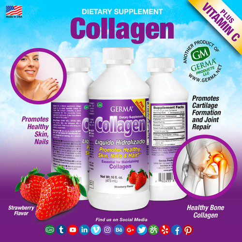 10-09 Germa® Collagen Liquid | germa