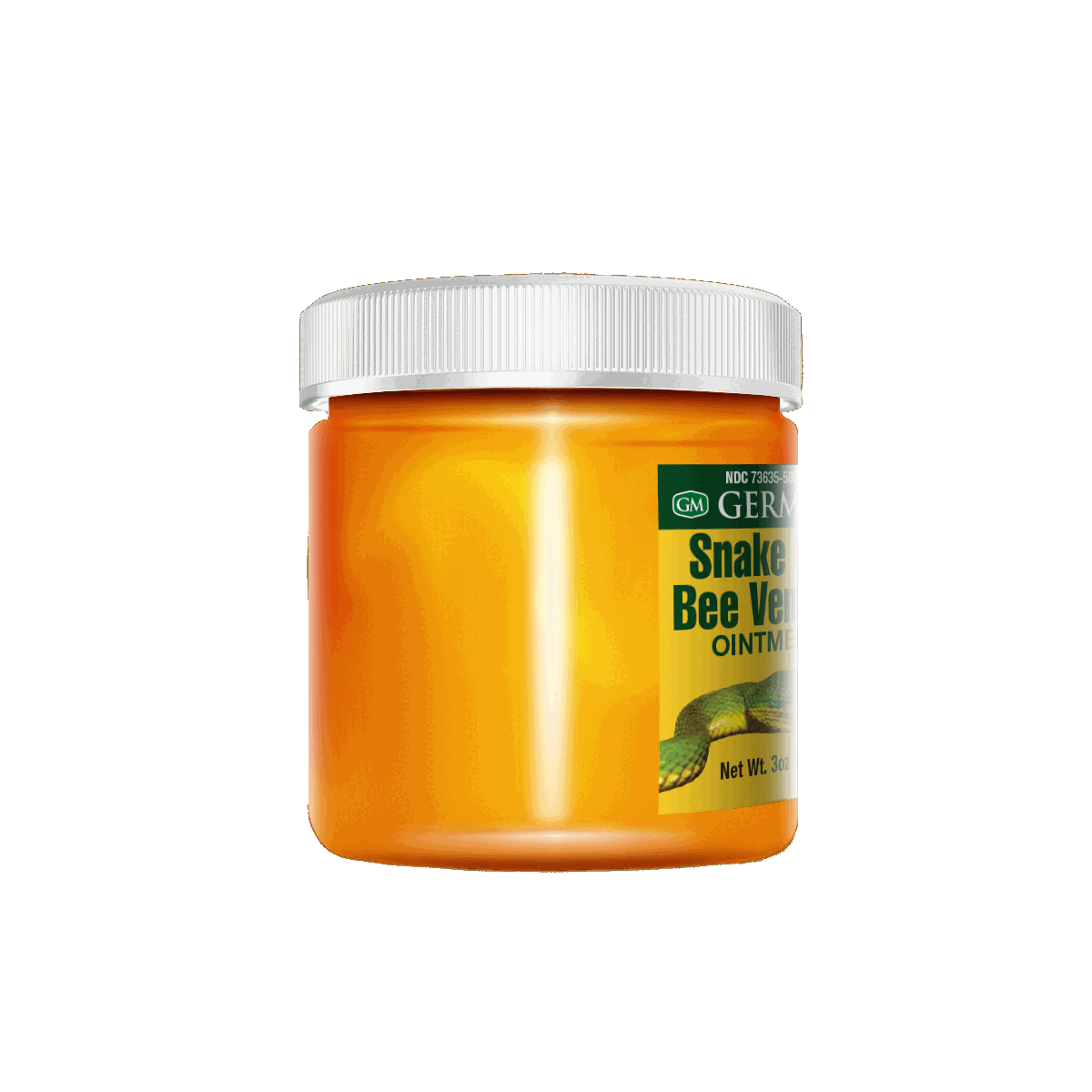 58-08 Germa® Snake Oil/Bee Venom | caribenatural