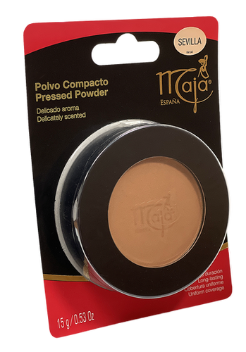 114-06 Maja® Pressed Powder Sevilla - 0.53oz | caribenatural