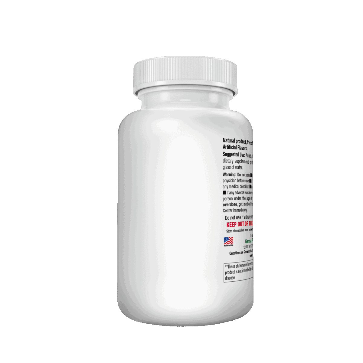 10-28 Germa® Chanca Piedra con Guizazo de Caballo | caribenatural