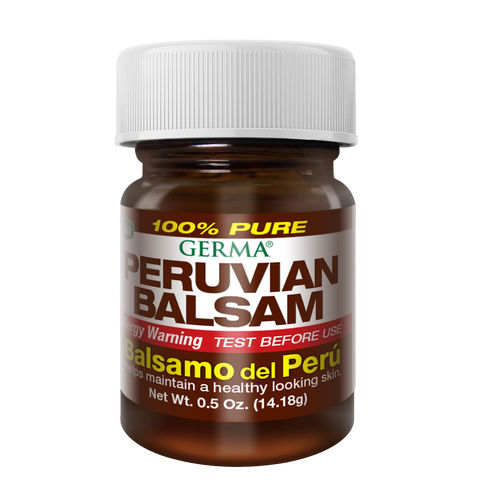 112-07 Germa® Peruvian Balsam (Balsamo del Peru) | germa