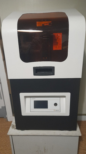 Imprimante 3D BEGO VARSEO + PC + logiciel | MATPROTHESE