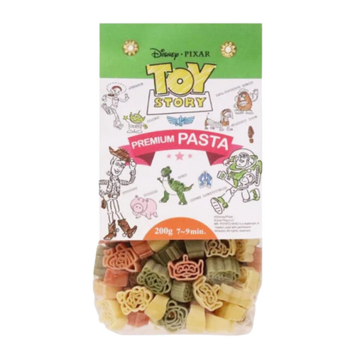 Buzz Lightyear Pasta | Happy Little Munchers