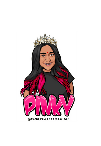 Pinky Sticker #1 | My Site