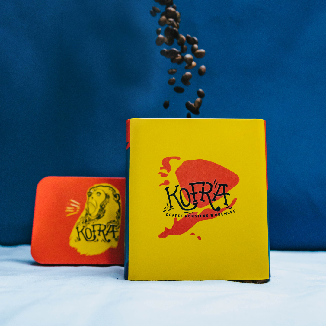 Case Study - Kofra Coffee