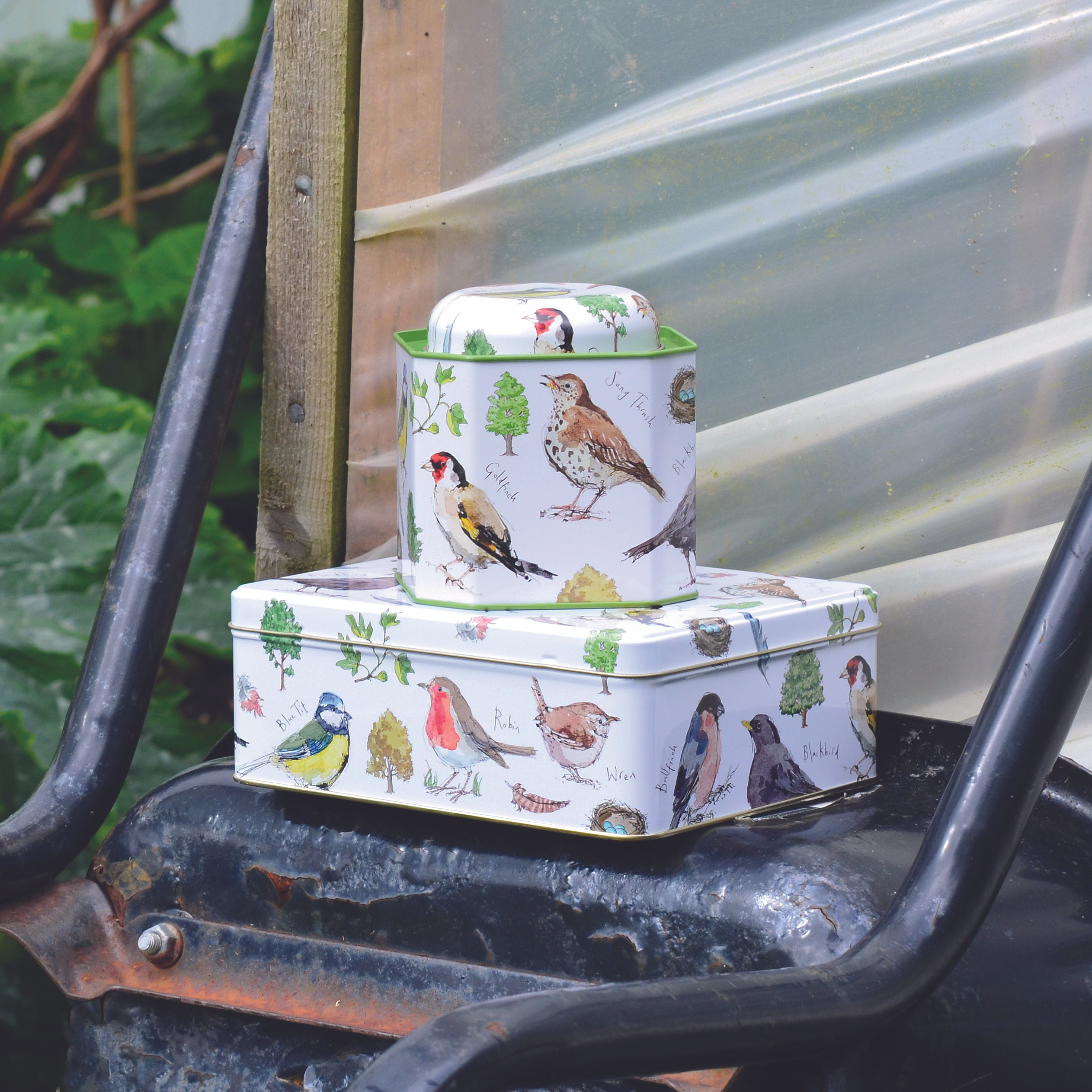 Madeleine Floyd Seaside