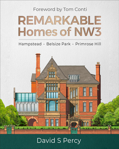 Remarkable Homes of NW3 Book | KIRE Real Estate
