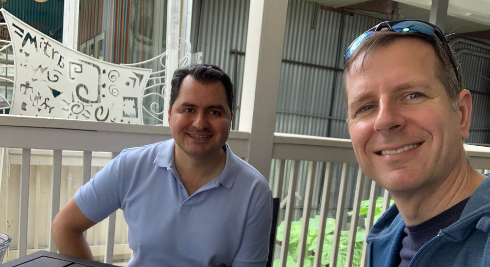 Meet Dr. Ali Rahimi: A Cardiologist, My Muslim Brother, and the Newest Member of JMak’s Dream Team