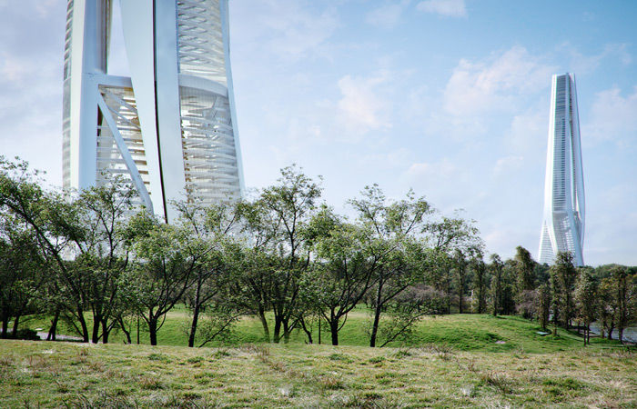 Tech Tower Jetdesign Ca