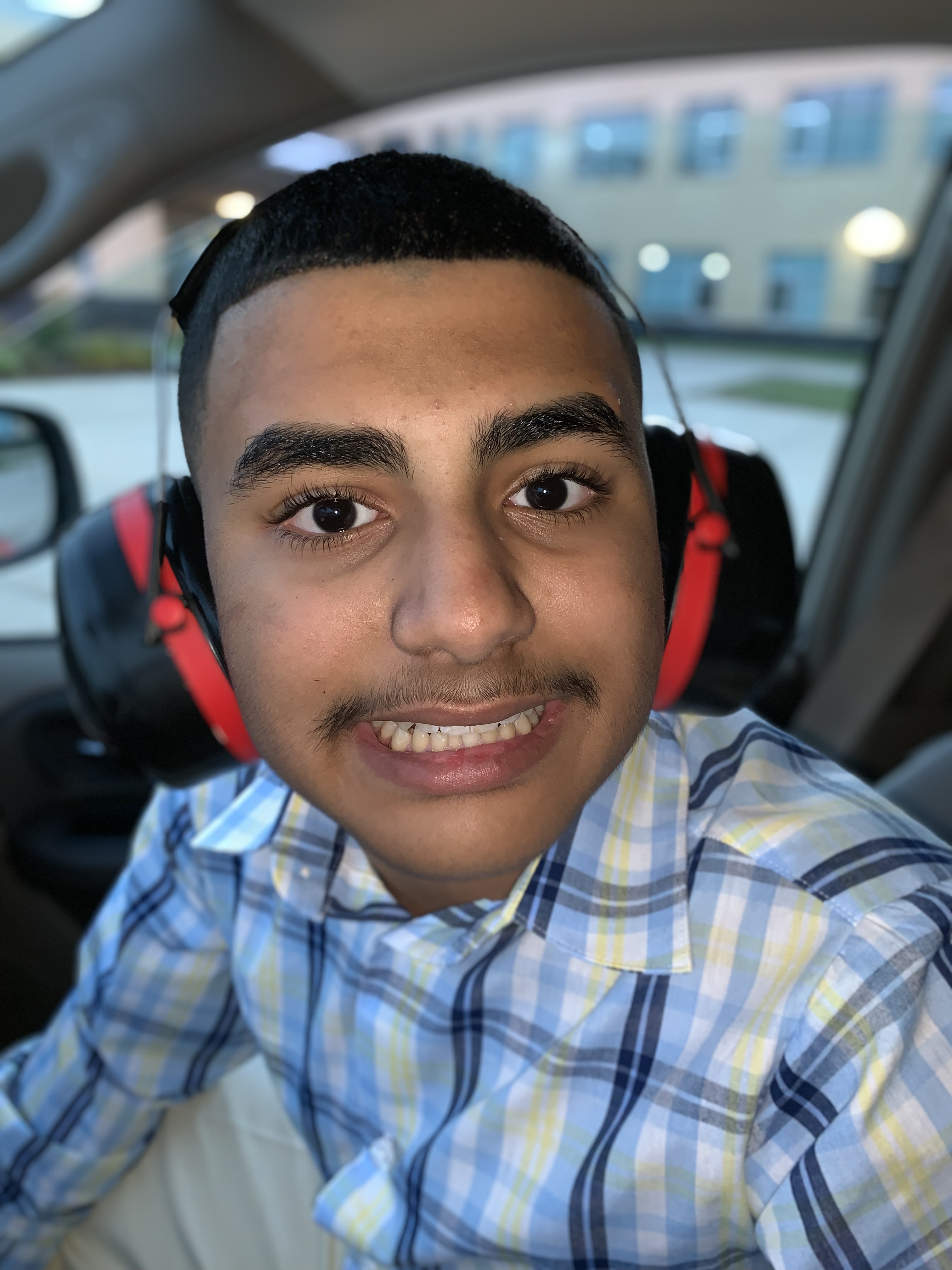 Join "Gabe’s Corner" on the Spaces by Wix App