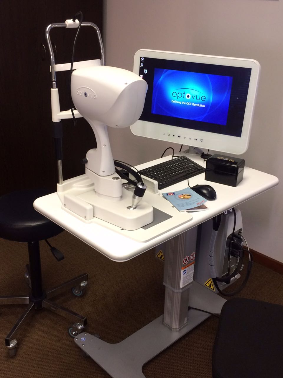 The Eye Doc | Ocular Testing