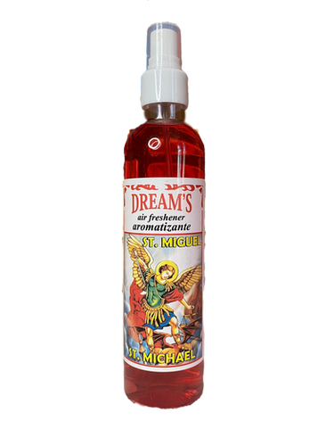 St. Michael Spiritual Spray Air Freshener | CRYSTAL + CRAFT