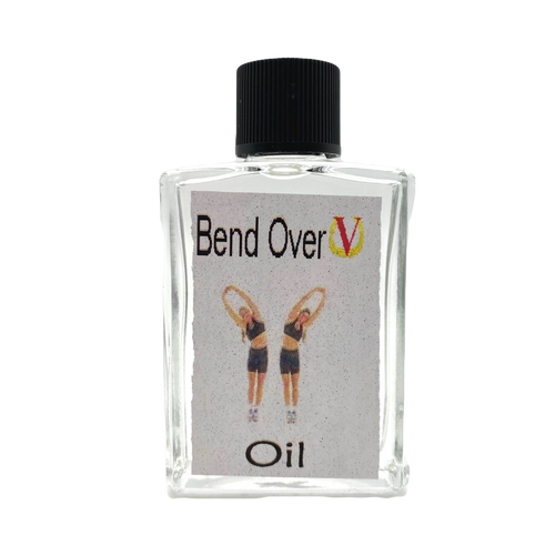 Bend Over Oil | CRYSTAL + CRAFT