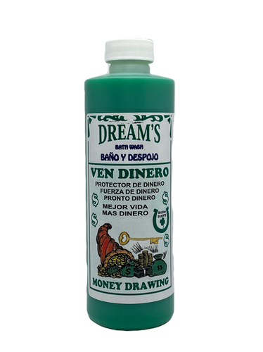 Money Drawing Bath + Floor Wash | CRYSTAL + CRAFT