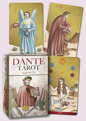 Dante Tarot Deck | CRYSTAL + CRAFT