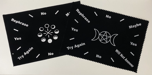 Pendulum Mats | CRYSTAL + CRAFT