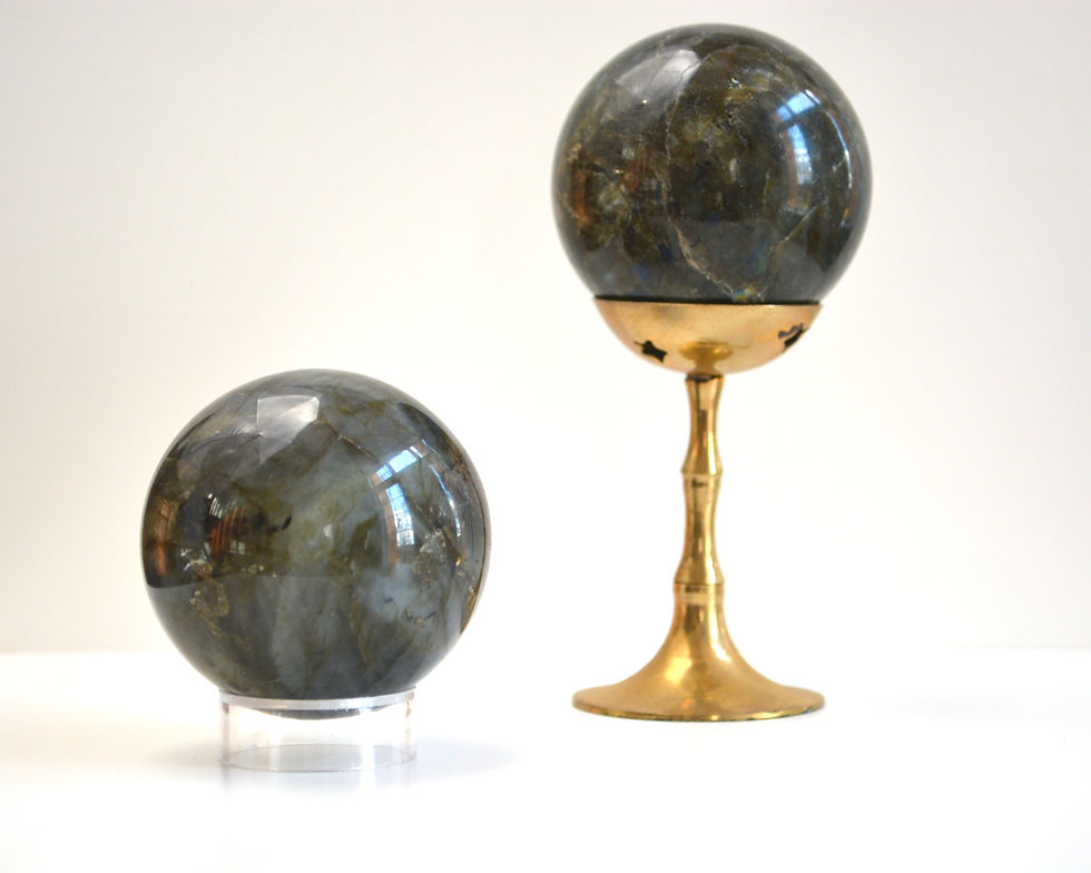 One Of A Kind Crystals | CRYSTAL + CRAFT