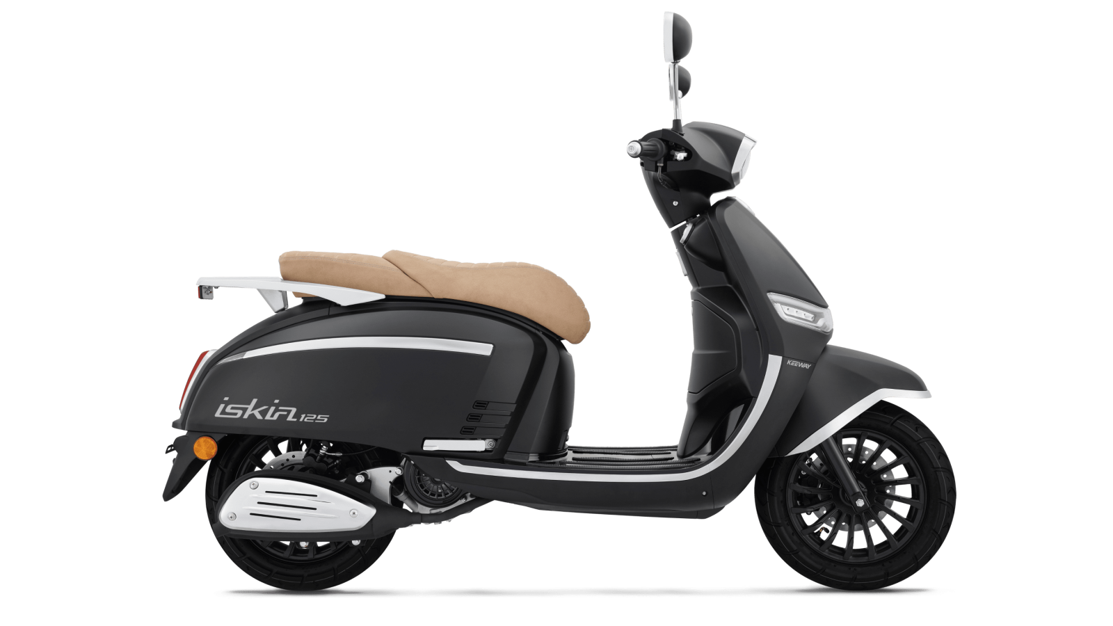 Keeway Iskia 125