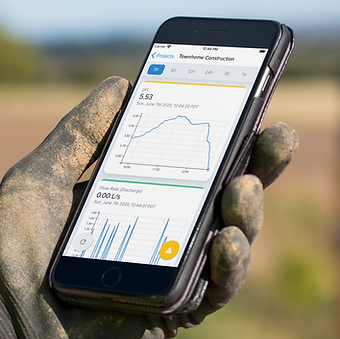 Water Data Monitoring Software | Flowlink Environmental | Canada