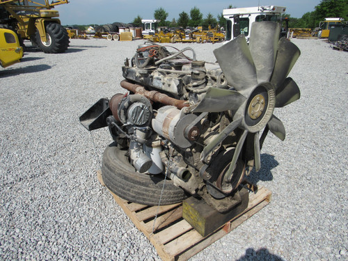 C-12 Cat Engine | Superior Services