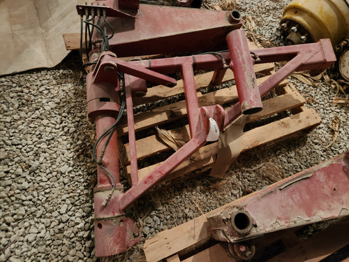 Case IH Boom Mount "Chicken Wing" | Superiorservices