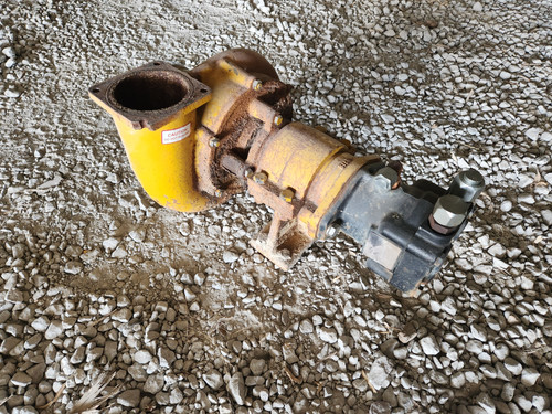 8200 Defco High Volume Pump and Hydraulic Motor for Liquid System ...