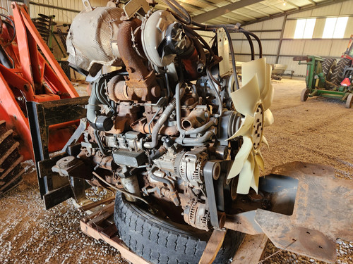 Sisu Engine | Superior Services