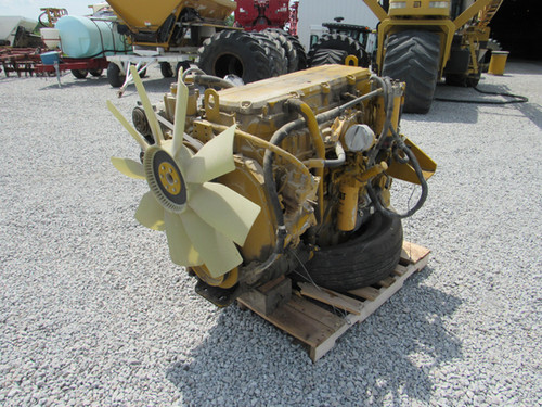 C-13 Cat Engine | Superior Services