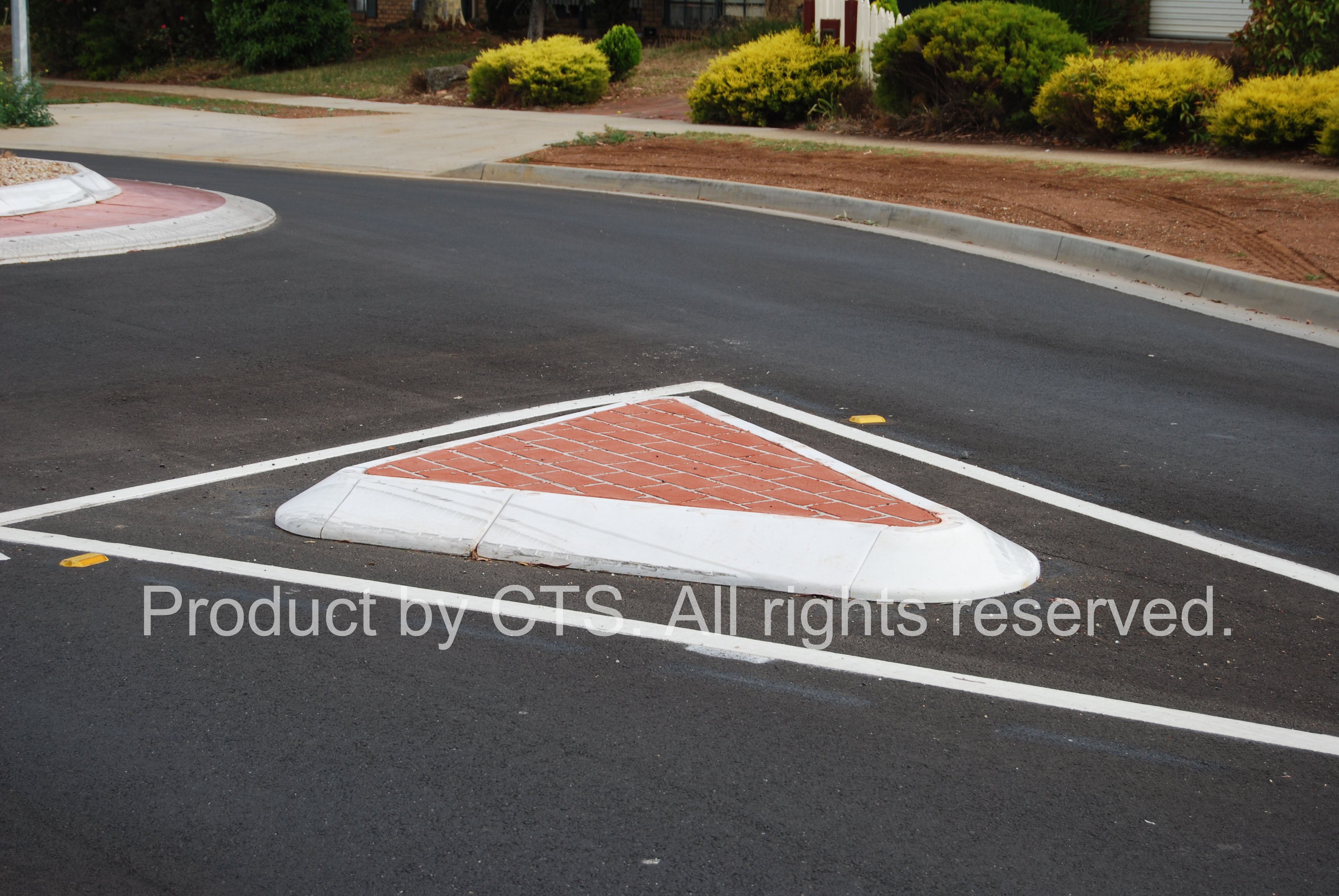 Kerbing & Traffic Islands | Creative Traffic Solutions | Melbo