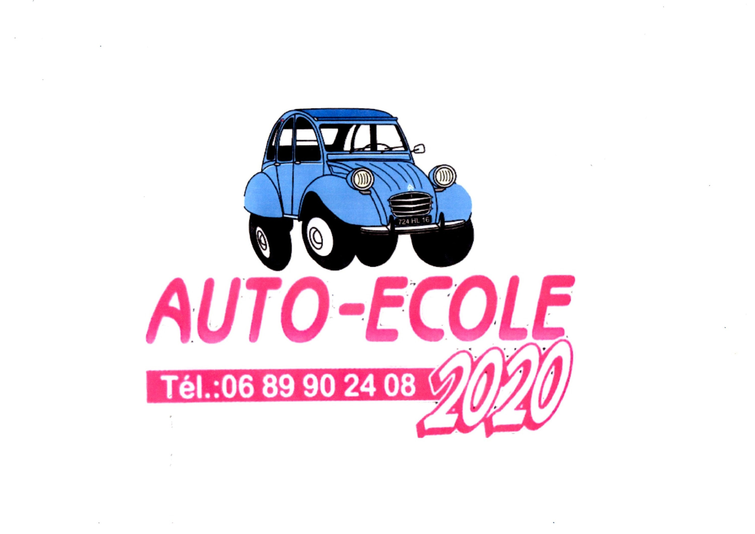 Formation Permis B | Auto Ecole 2020 | France