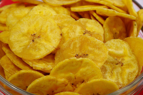 BANANA CHIPS | Navya Bake Shop