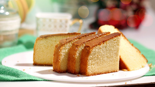 Ghee Cake | Navya Bake Shop