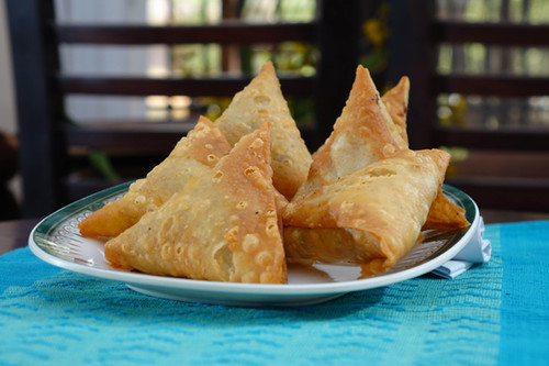 SAMOOSA | Navya Bake Shop