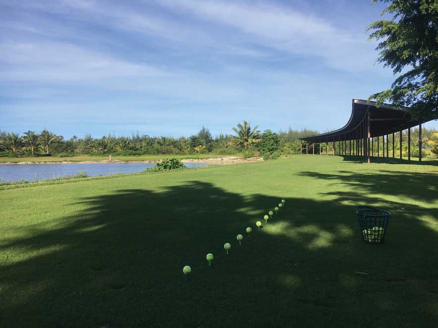 Polynésie Golf | Fpgolf