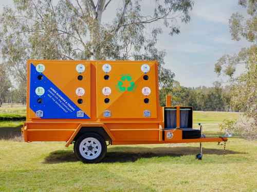 Recycle Trailer | JBT