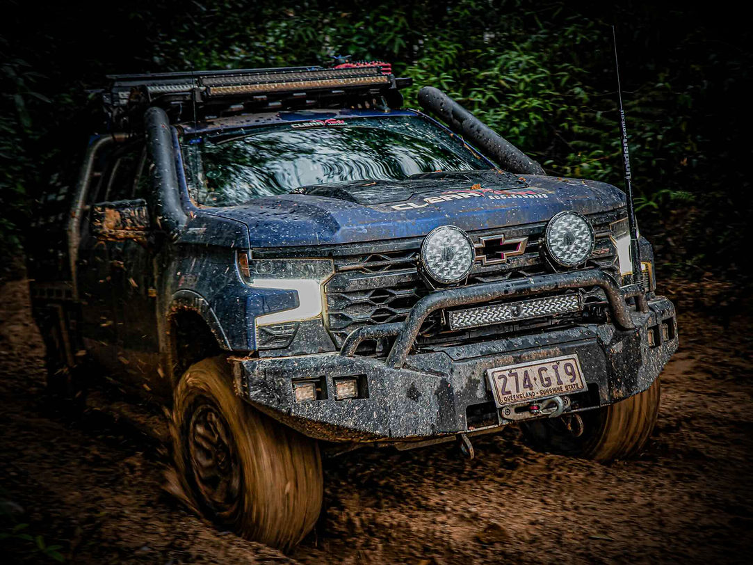 4x4 Products, Services and Accessories in Brisbane | McCormacks 4WD
