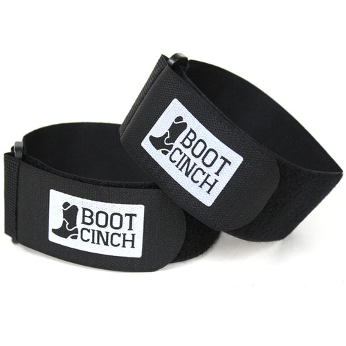 Boot Cinch | Miguel Aguilar Custom Saddles