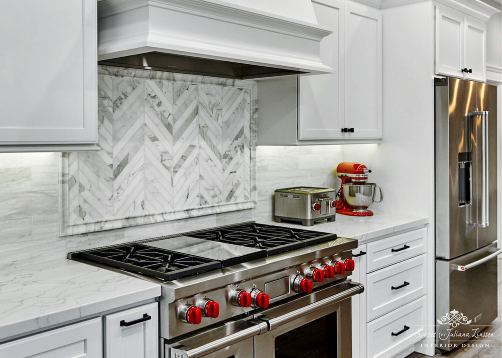Master the Mix: The Best Kitchen Countertop and Backsplash Combinations
