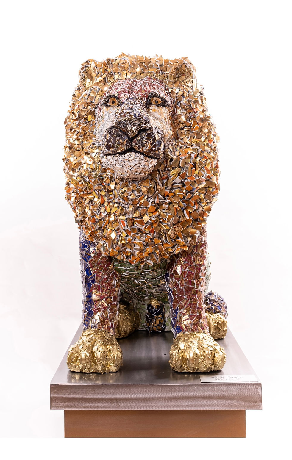 WARRIOR | Art By Mirjam Gasser