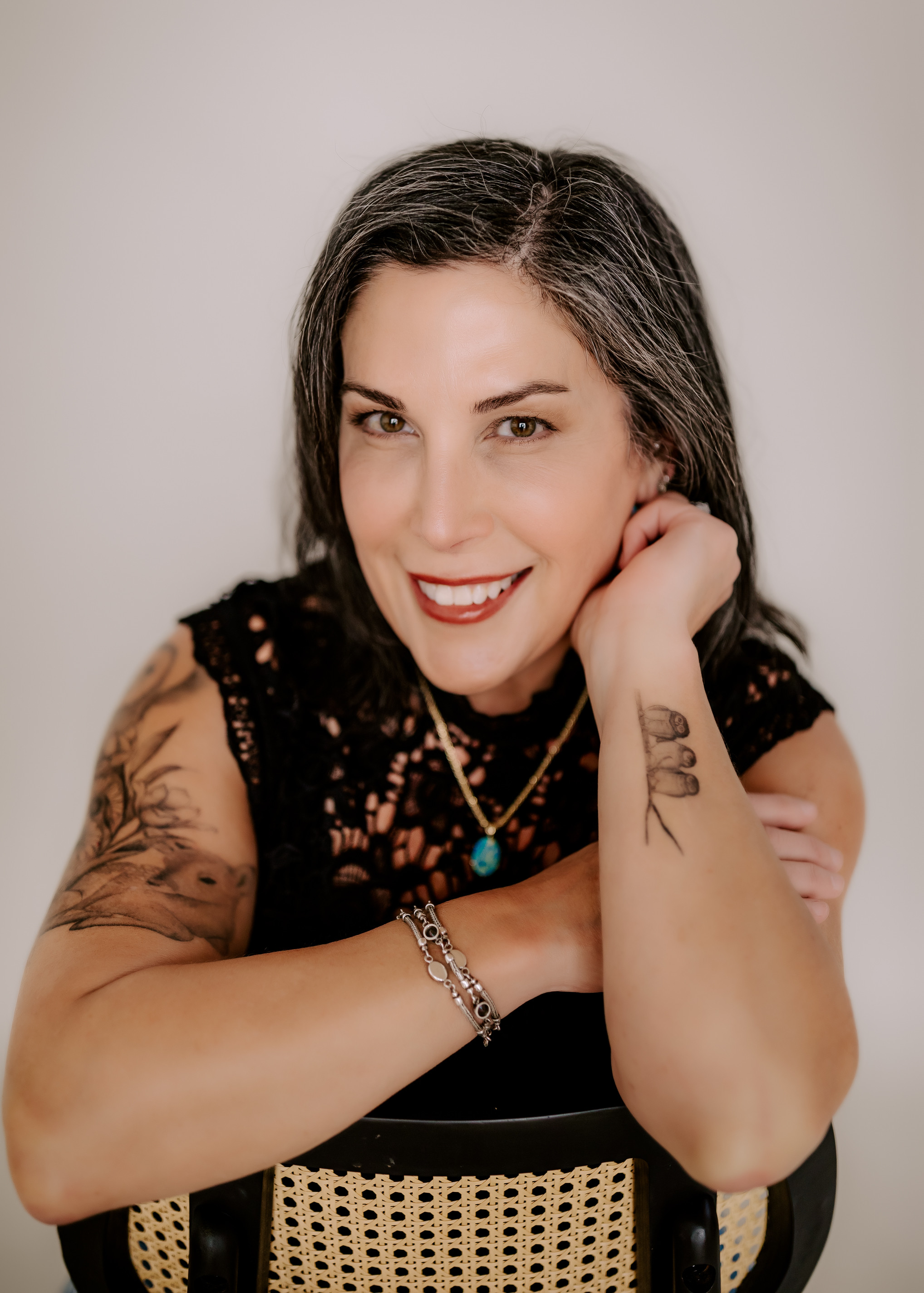 Maria Harrison | Practically Perfect