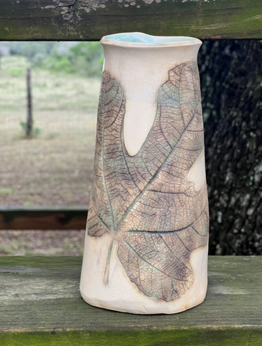 Fig Vase | Dnt Pottery