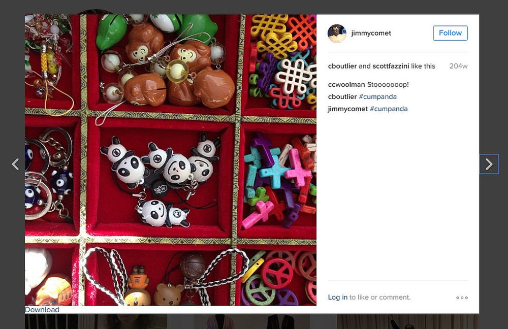 What Is The Significance Of 'Panda Eyes' In Relation To Satanic Ritual Abuse?