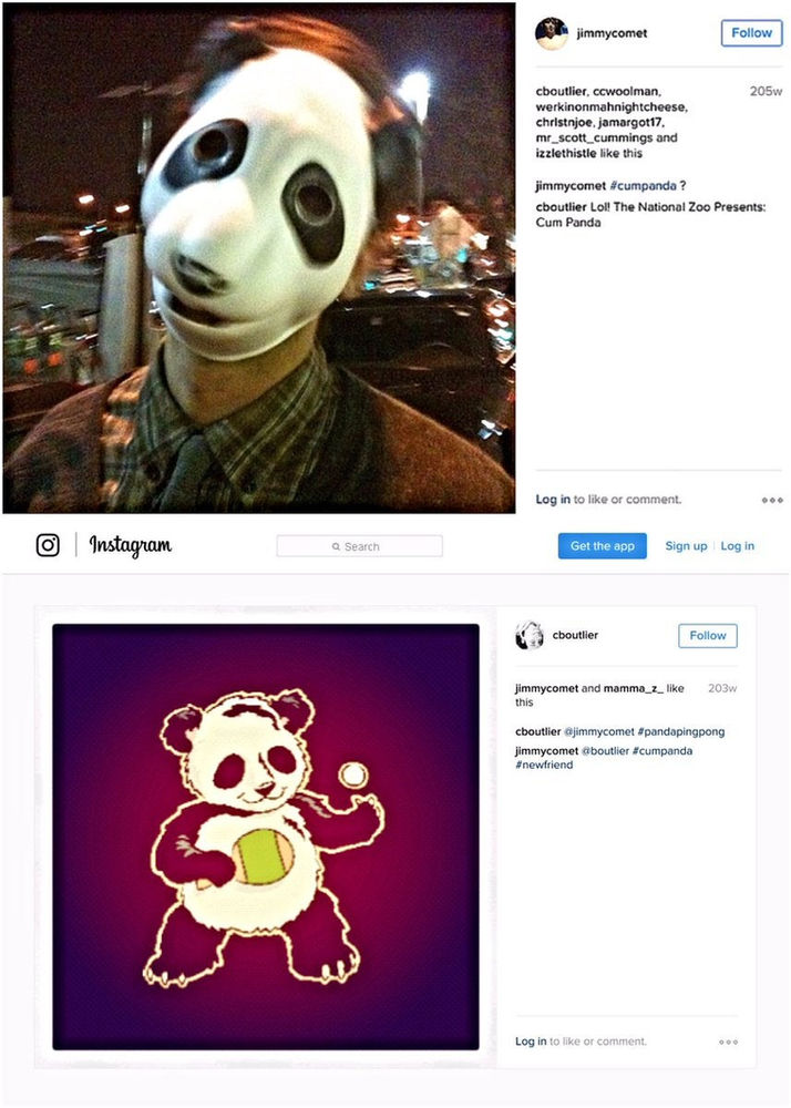 What Is The Significance Of 'Panda Eyes' In Relation To Satanic Ritual Abuse?