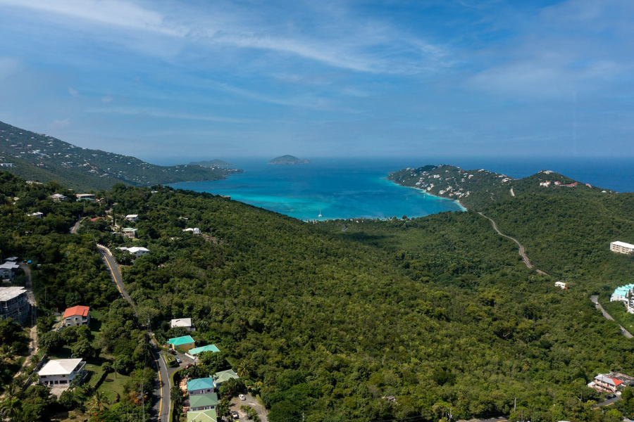 Check Out Our Map of St. Thomas